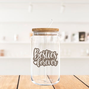 Besties Forever SVG PNG, Friend SVG, Besties Svg, Best Friends Svg, Bff ...