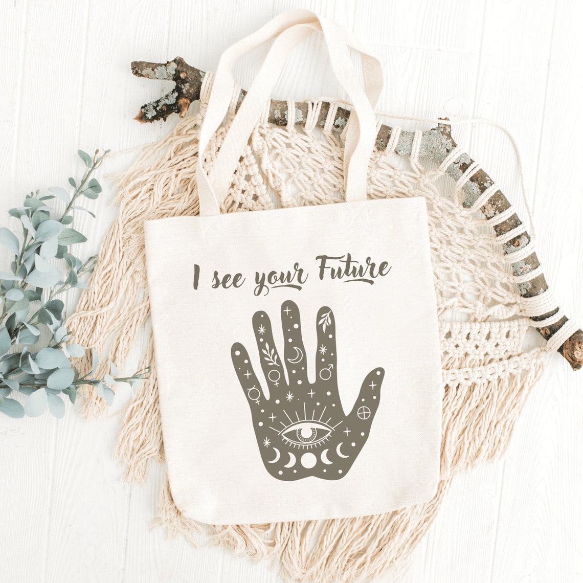 Evil Eye Handprint SVG, Boho Celestial Design (PNG, SVG) - Etsy