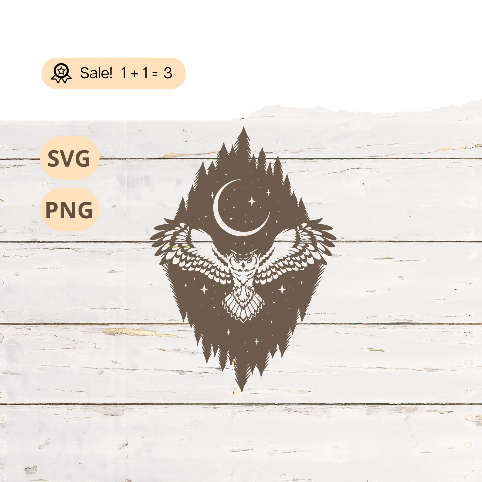 Snowy Owl SVG PNG, Bird SVG, Owl Shirt, Owl Tattoo, Owls Png, Nature ...