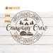 Camping Crew SVG PNG, Camp Svg, Camping Svg, Adventure Svg, Mountain ...