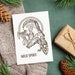 Viking and Raven SVG, Celtic Warrior Cut File (PNG) - Etsy