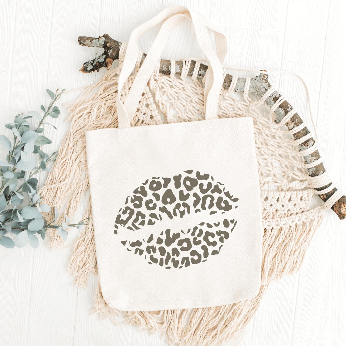 Leopard Print Lips SVG, Cheetah, Valentine (PNG, SVG) - Etsy