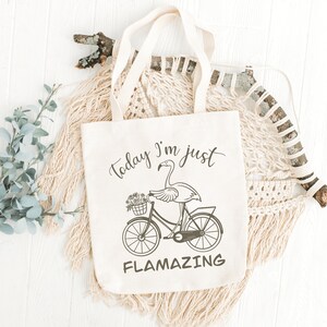 Flamingo on a Bike SVG PNG, Flamingo Svg, Flamazing Svg, Funny Flamingo ...