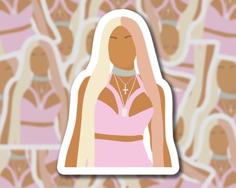 Nicki Minaj Cricut - Etsy