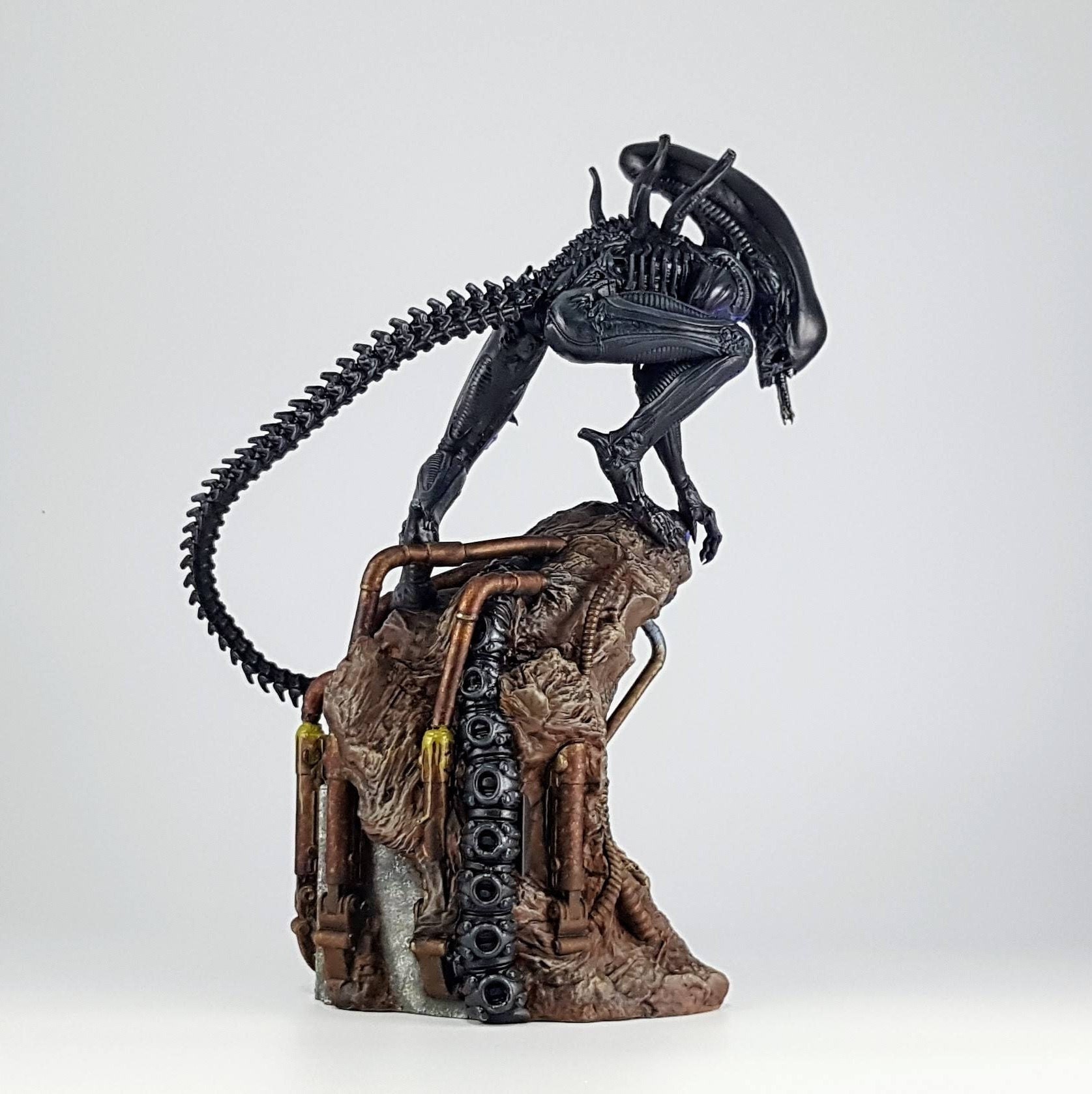 Alien 3D Print - Etsy