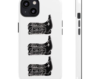 Cowboy Phone Case - Etsy