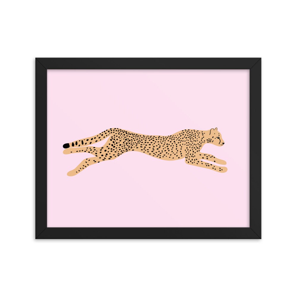 Cheetah Print Quotes