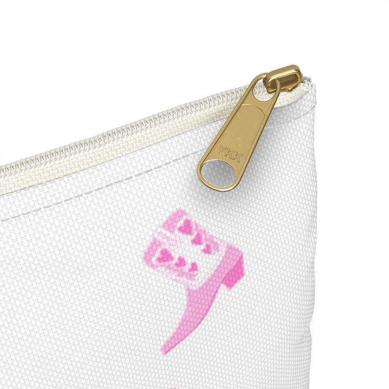 Pink Cowboy Boots Accessory Pouch | Western Clutch | Cowgirl Pencil Bag ...