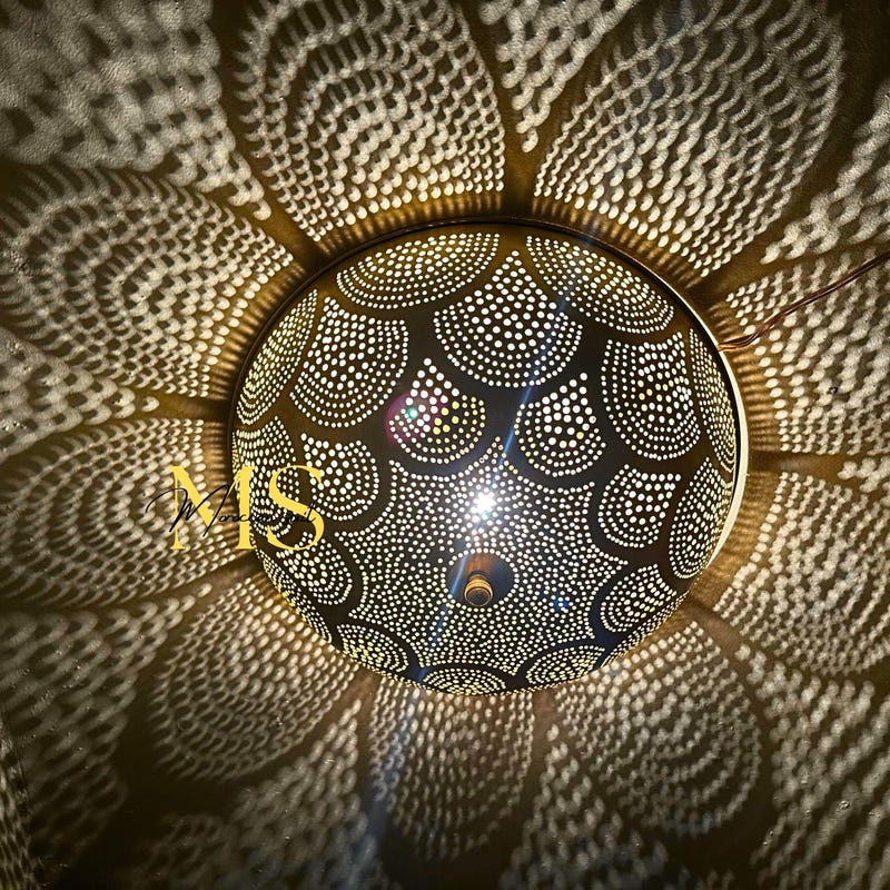 Unique Ceiling Lights - Etsy