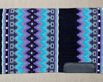 Western Saddle Pad Custom Saddle Pad Western Show Pad Saddle - Etsy