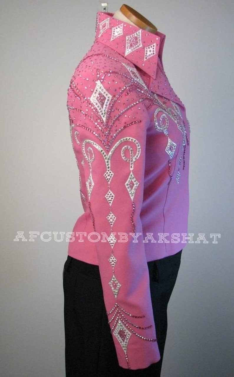 Western Custom Rodeo Queen, Showmanship, Horsemanship , Western ...