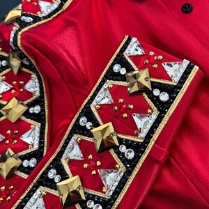 Western Custom Rodeo Queen, Showmanship, Horsemanship , Western ...