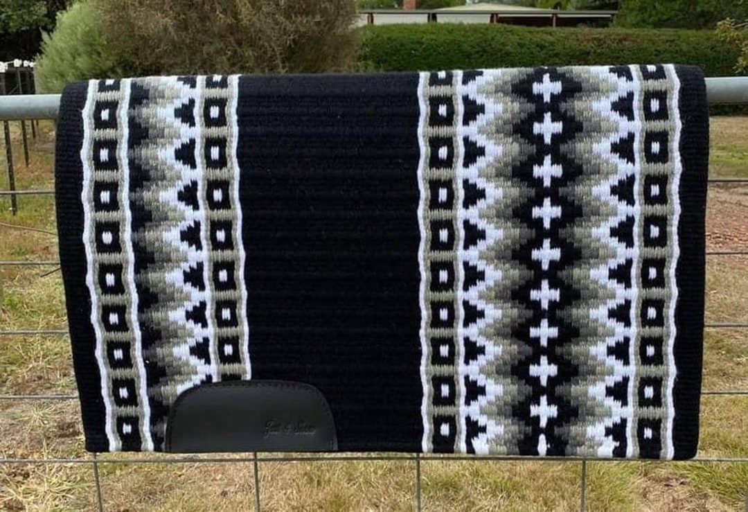 Western Show Pad - Etsy