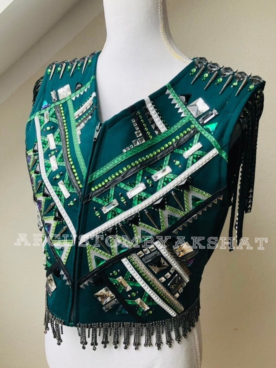 Western Custom Rodeo Queen Showmanship Horsemanship Western - Etsy