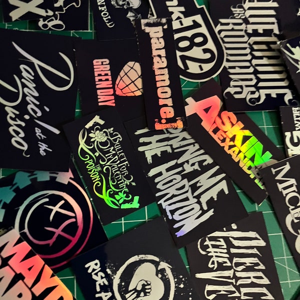 2000s Stickers - Etsy