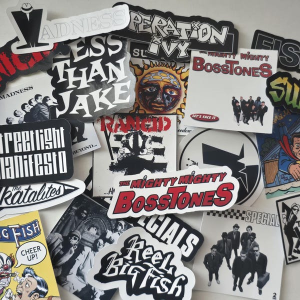 Ska - Etsy