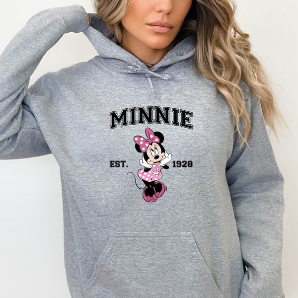 Mickey Mouse 1928 Hoodie - Etsy