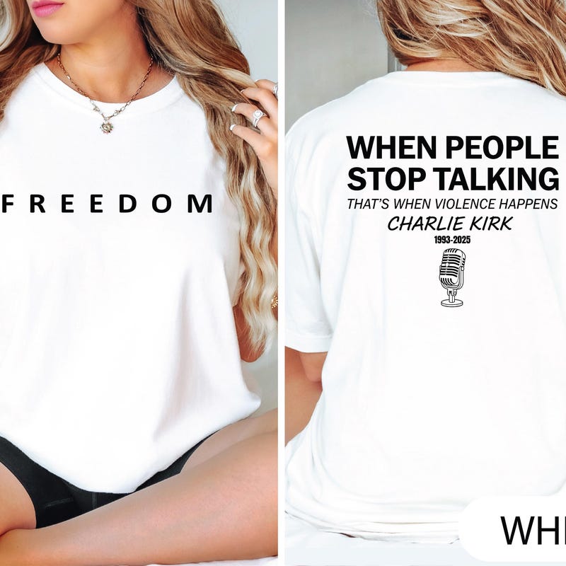 When We Stop Talking - Etsy