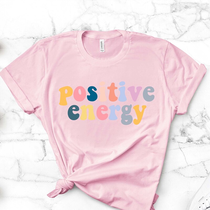 Positive Energy - Etsy