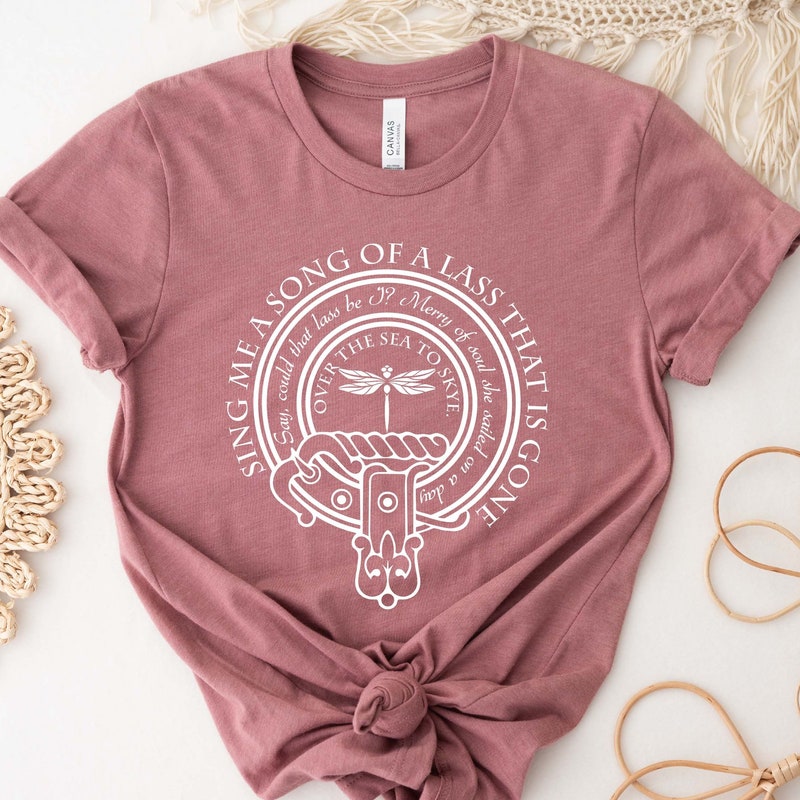 Outlander Series - Etsy