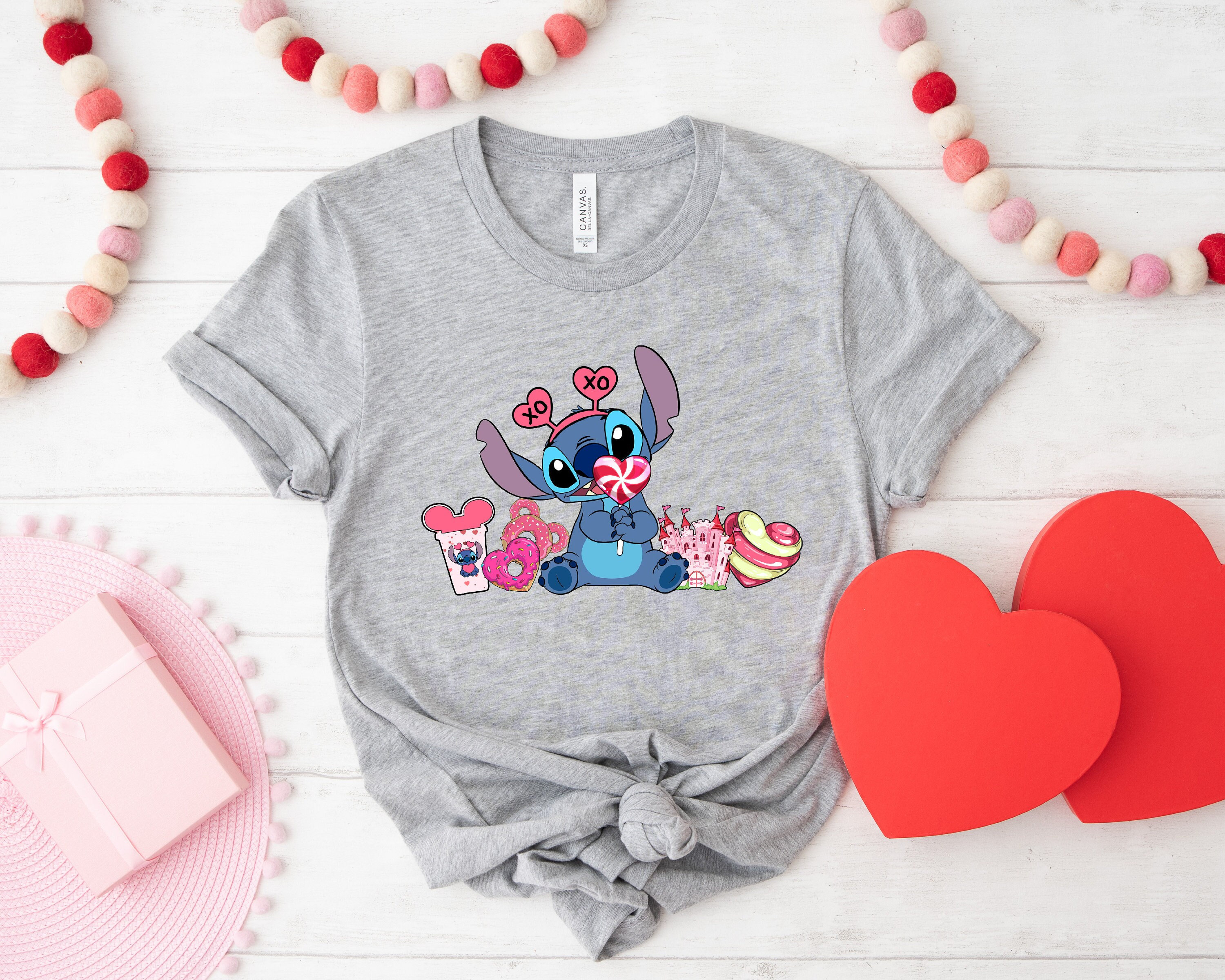 Disney Stitch Snack Shirt