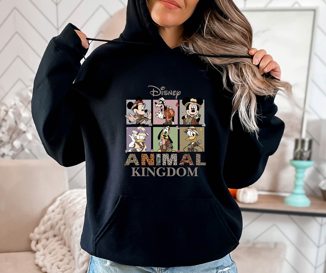 Disney Animal Kingdom Sweat, Disney Safari Sweat, Family Vacation ...