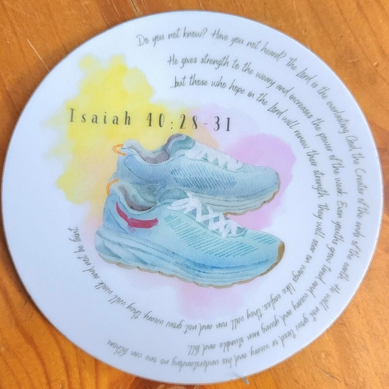 Christian Stickers - Etsy