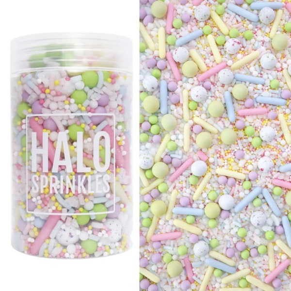 Pastel Sprinkles - Etsy