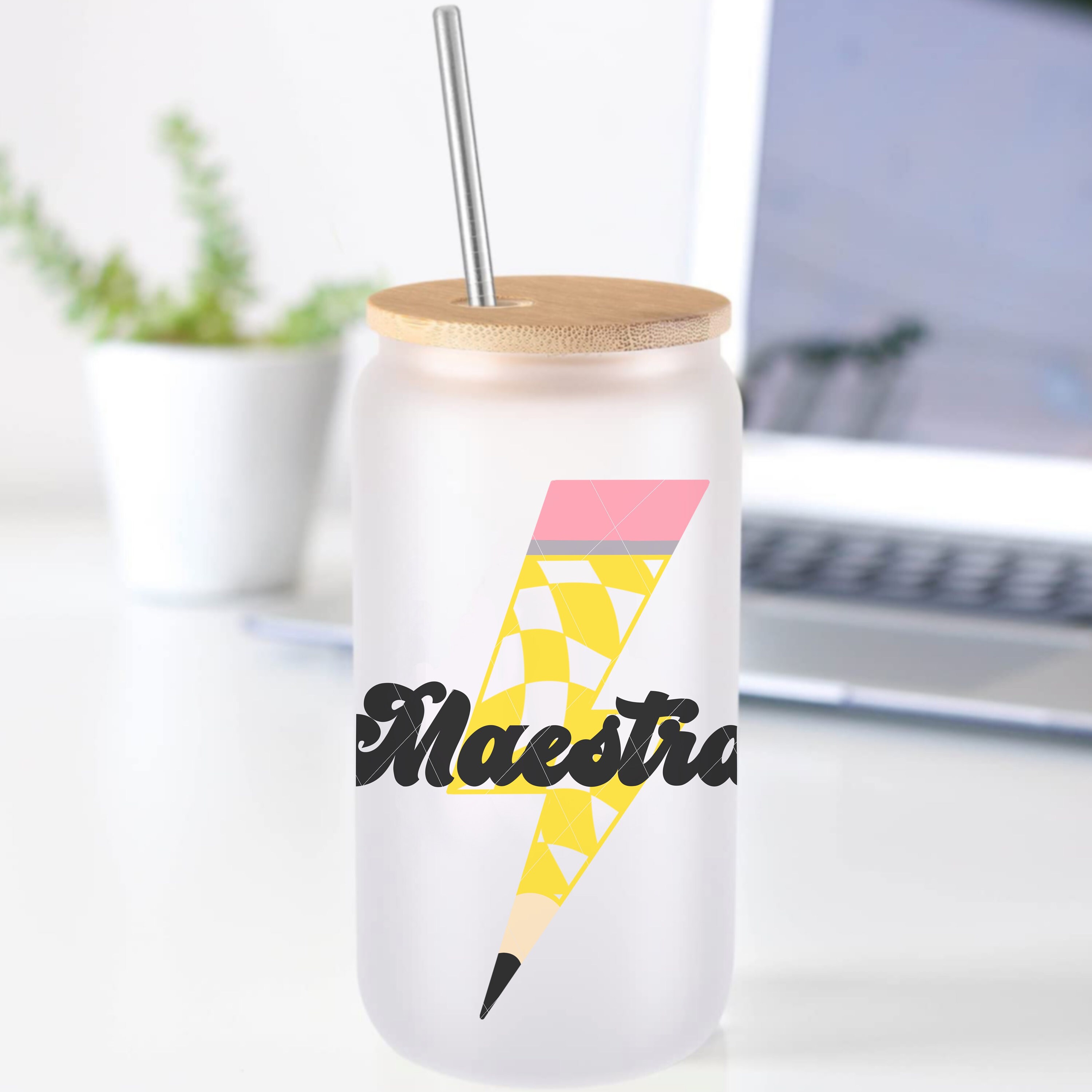 Maestra png, maestra retro español svg, maestra sublimación, maestra ...