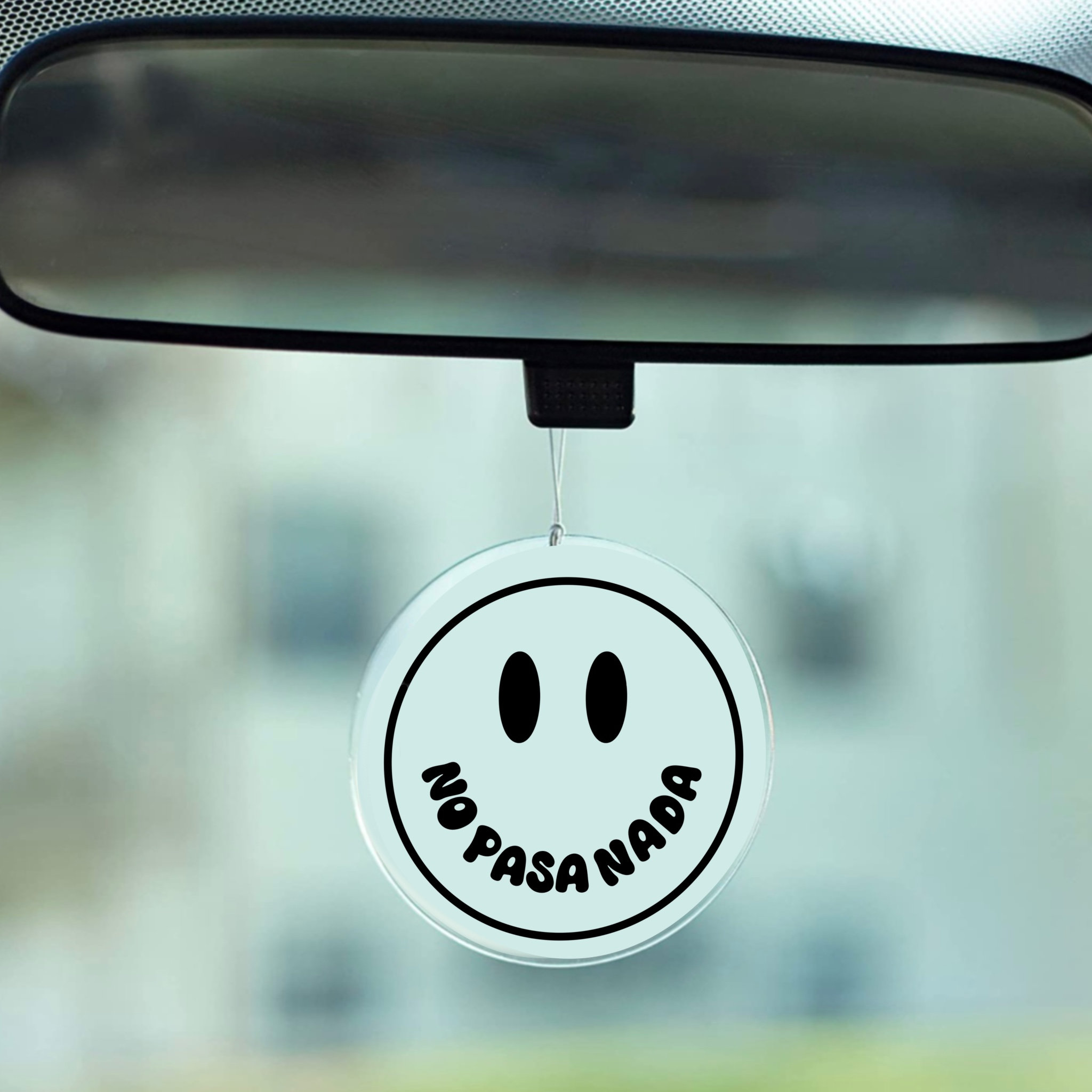 No Pasa Nada, Nada Pasa Smiley Face PNG Digital Download Sublimation ...