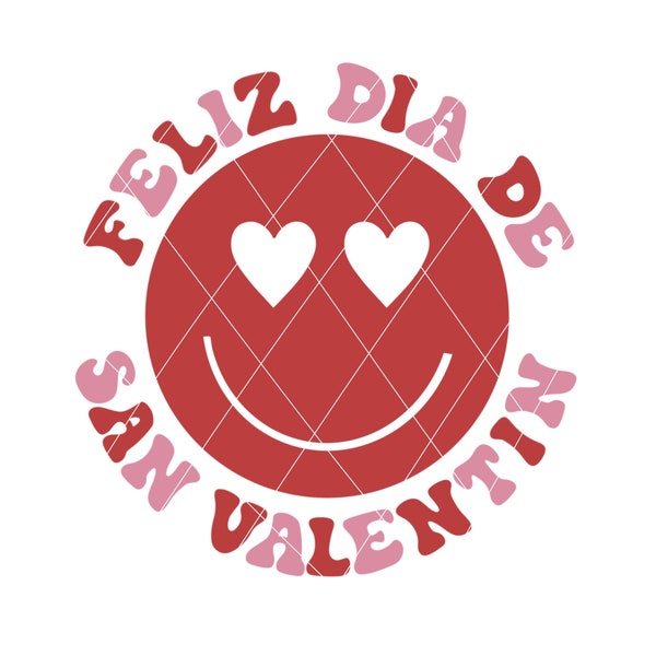San Valentin Svg - Etsy