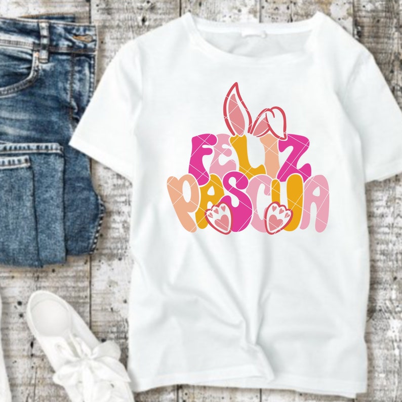 Feliz Pascua Png Spanish Happy Easter Svg Pascua SVG - Etsy