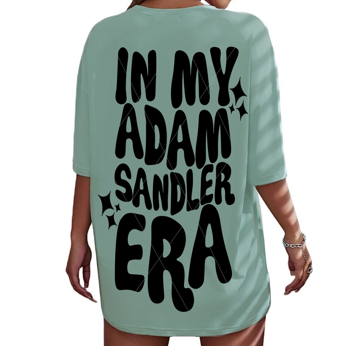 In My Adam Sandler Era Png, in My Era Decal, in My Era Tshirt, Adam ...