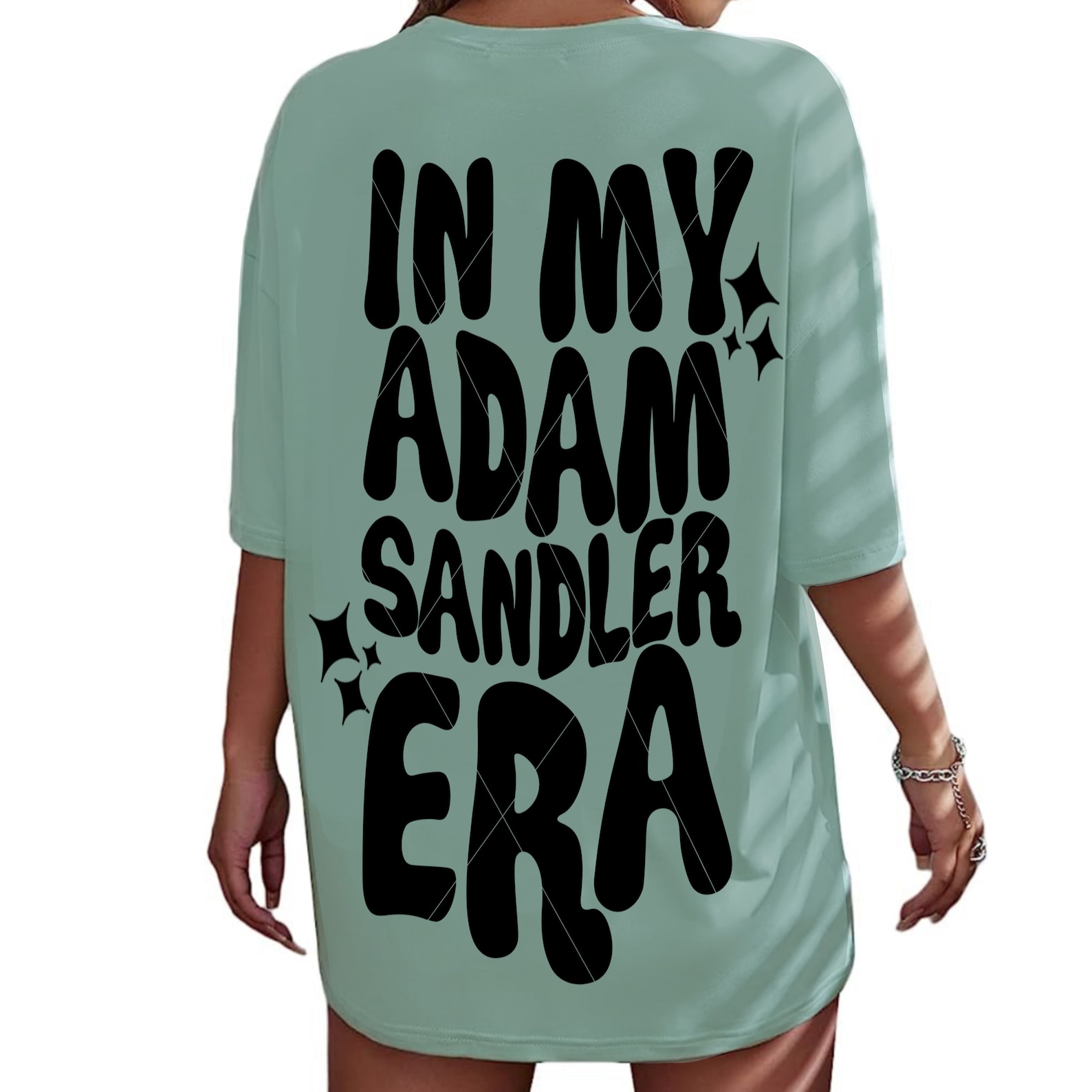 In My Adam Sandler Era Png, in My Era Decal, in My Era Tshirt, Adam ...