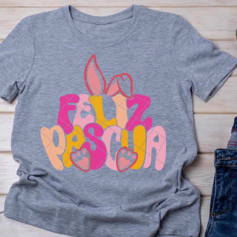 Feliz Pascua Png Spanish Happy Easter Svg Pascua SVG - Etsy