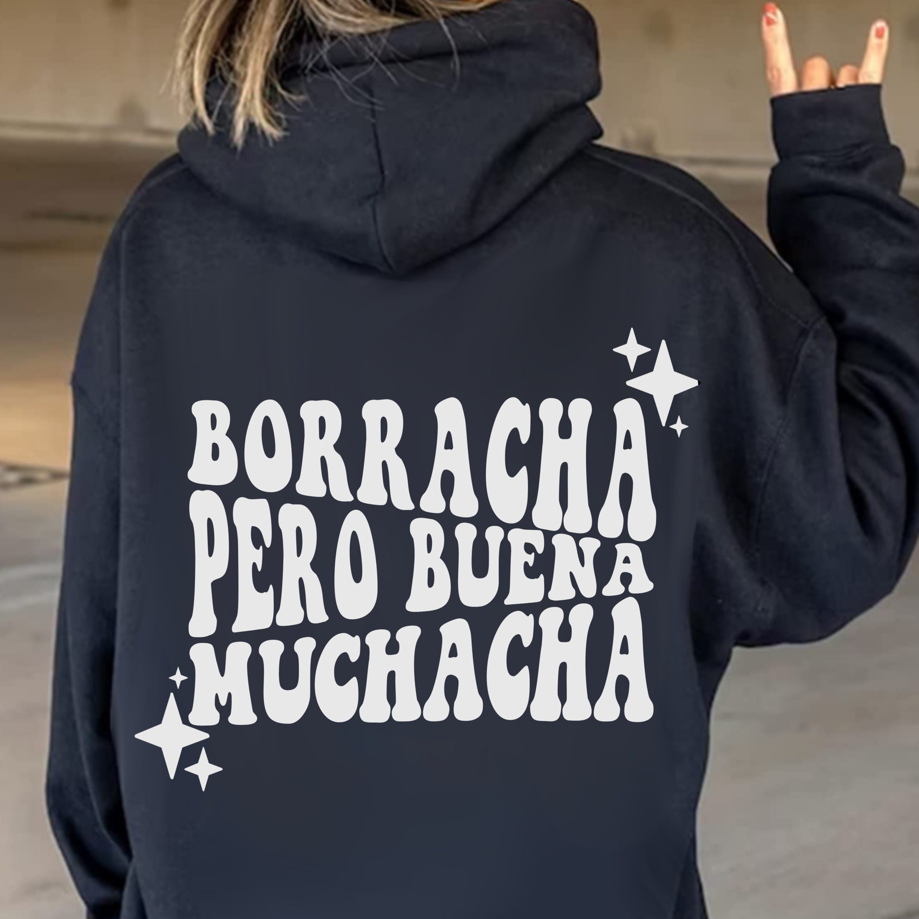 Borracha Pero Buena Muchacha Svg, Borracha Png, Latina T Shirt, Funny ...