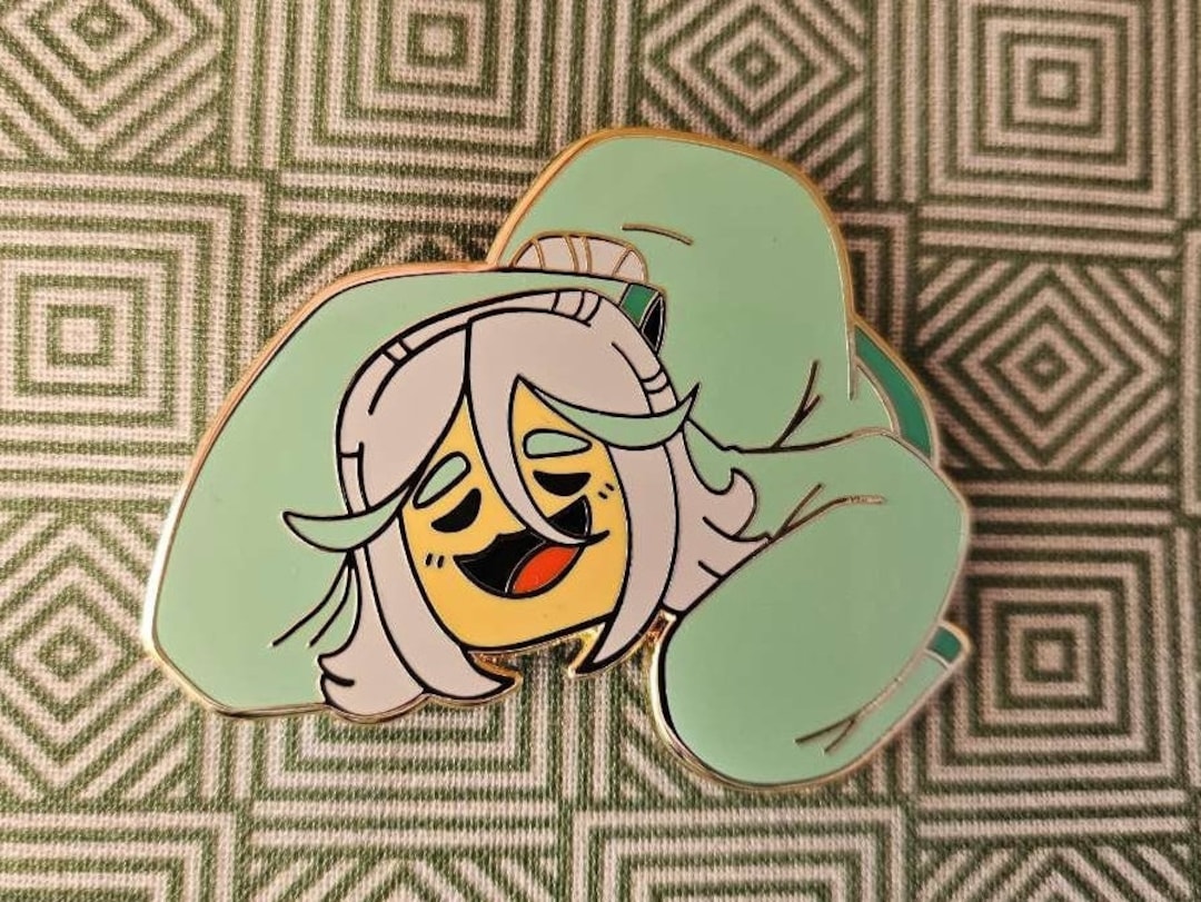 LMK: Ao Lie | Enamel Pin - Etsy
