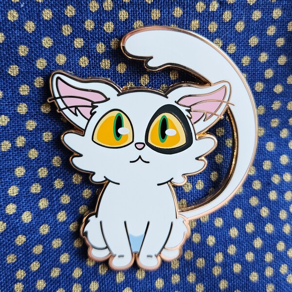 Anime Enamel Pins - Etsy