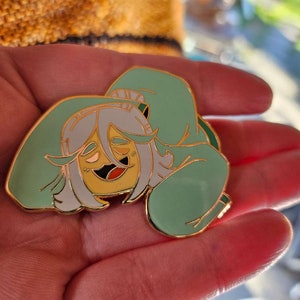 LMK: Ao Lie | Enamel Pin - Etsy