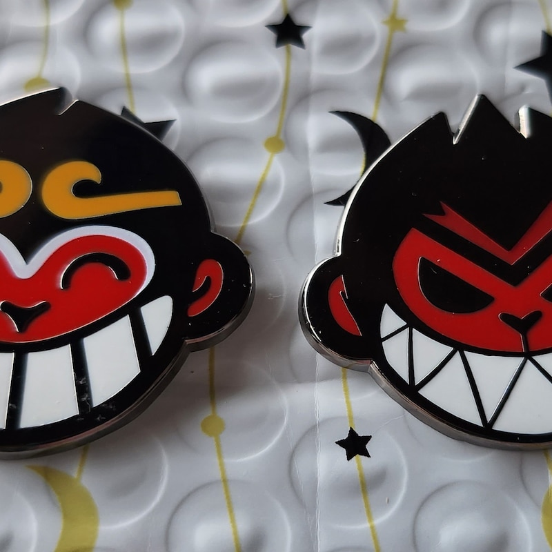 Monkie Kid Keychain - Etsy