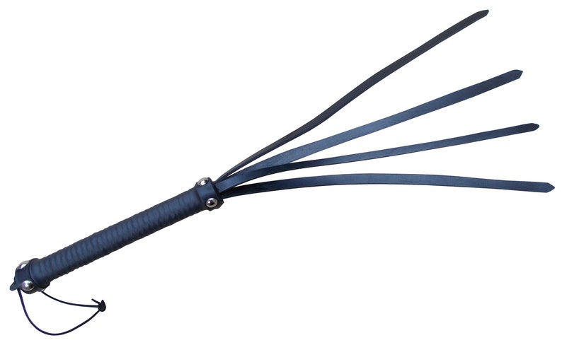 4 Tails Slave Strap SM Whip Hard but Cool GP-128 - Etsy
