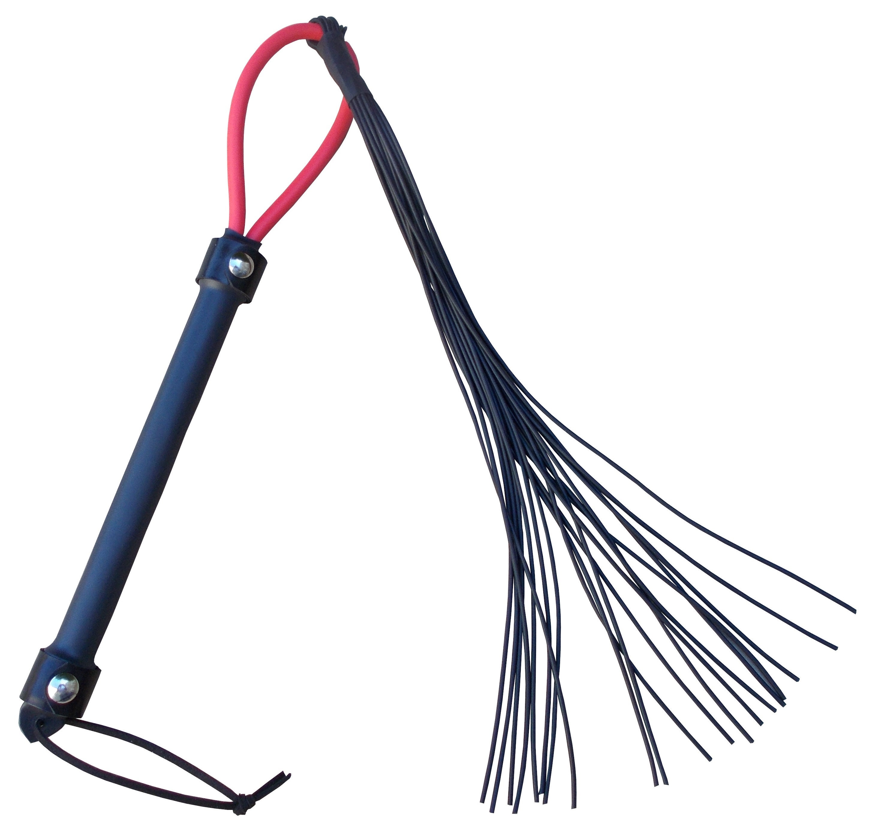 Sklavenpeitsche - SM Spanking Peitsche mit Floggertails (GP-144) - Etsy.de