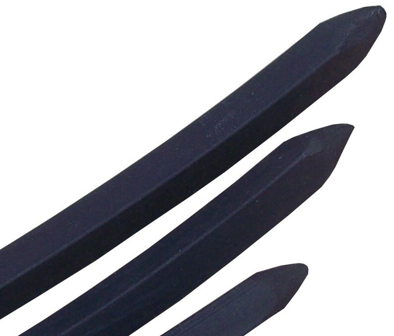 Hard SM Whip 3 Tails Square Solid Rubber Whip - Etsy