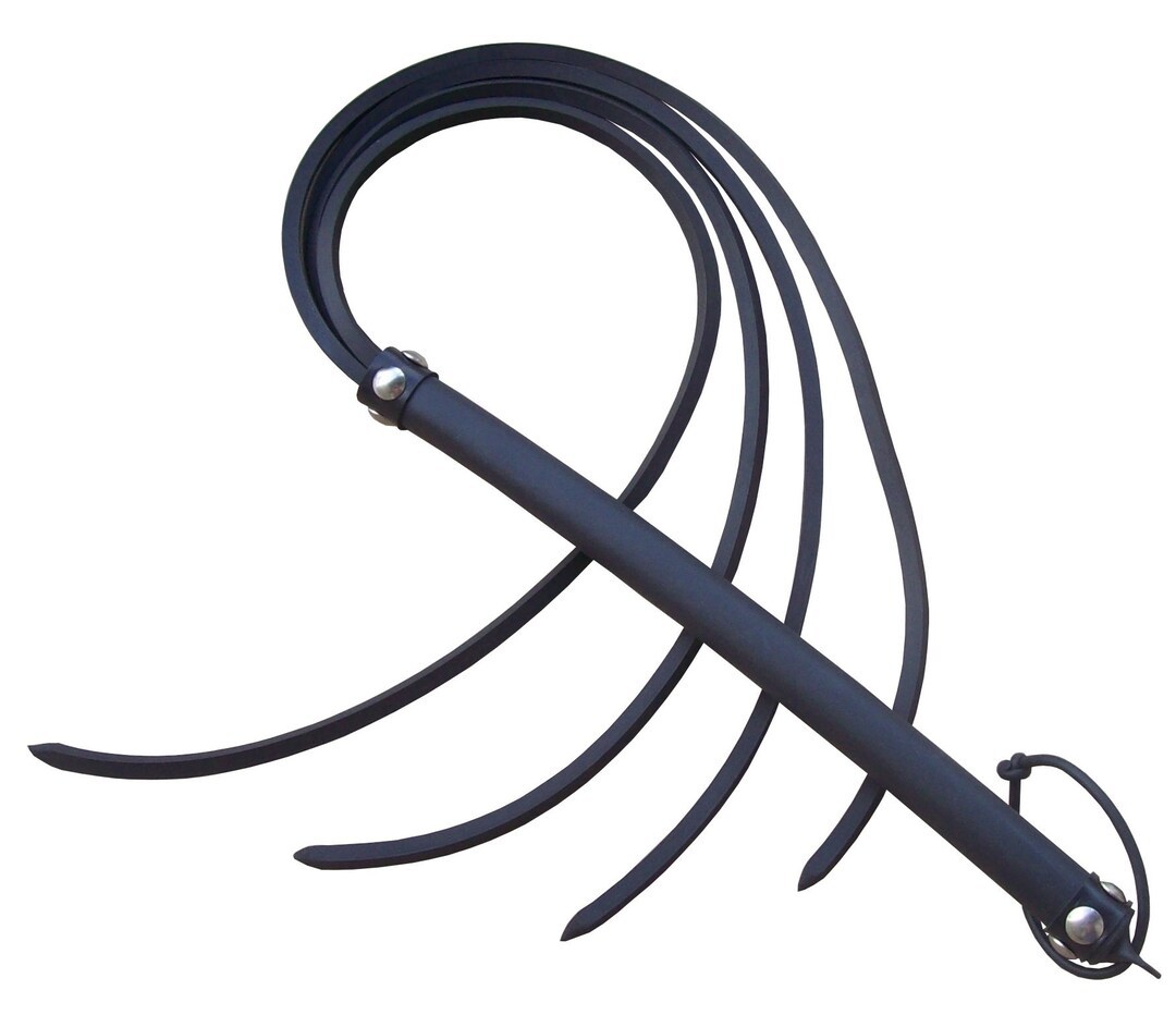 Square Flogger - Rubber Whip - Evil SM Whip (GP-42) - Etsy