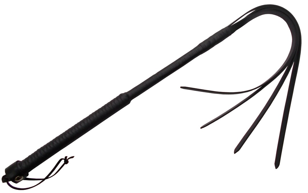Very Effective 4 Tails Rubber Whip - SM Whip (GP-68) - Etsy