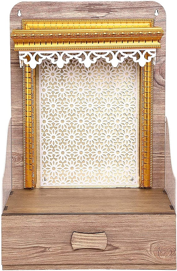 Templehub MDF Wood Decorative Wooden Temples for Home Decor | Etsy