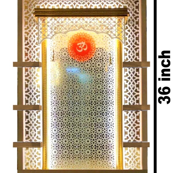 Temple Back Panel - Etsy