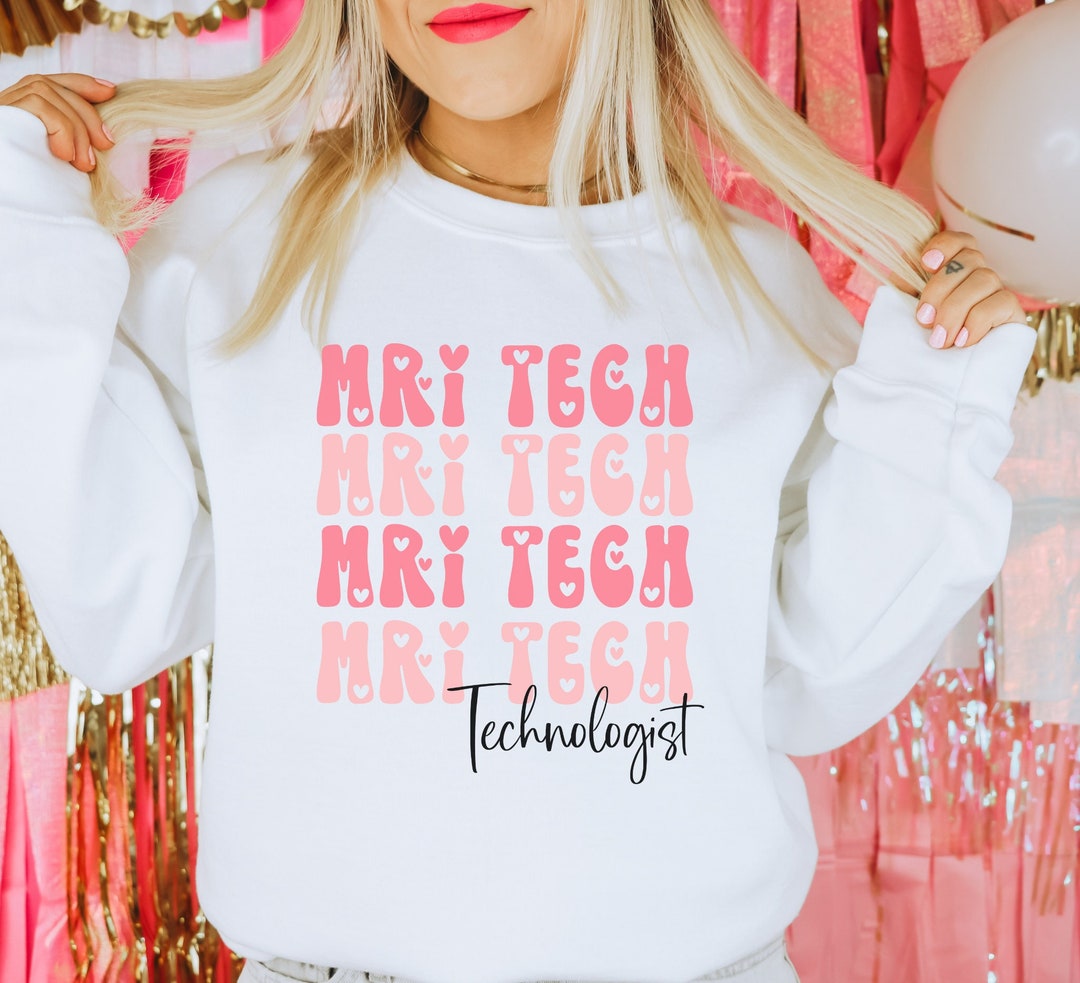 MRI Tech Sweatshirt | Xray Crewneck | Rad Tech Shirts | Xray Tech Gifts ...