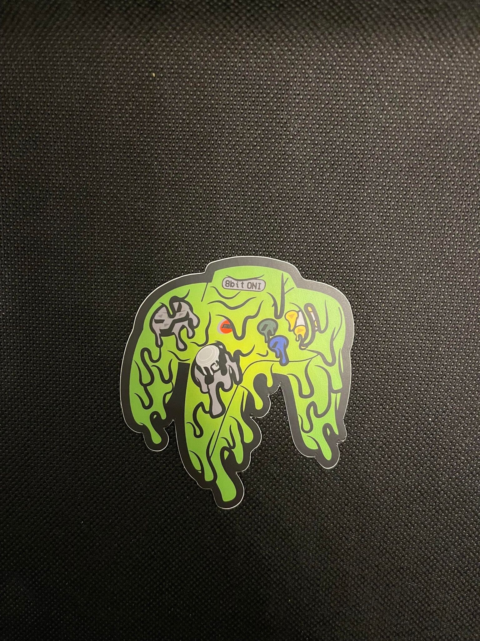 N64 Grime Controller Vinyl Weatherproof Sticker Video Game - Etsy