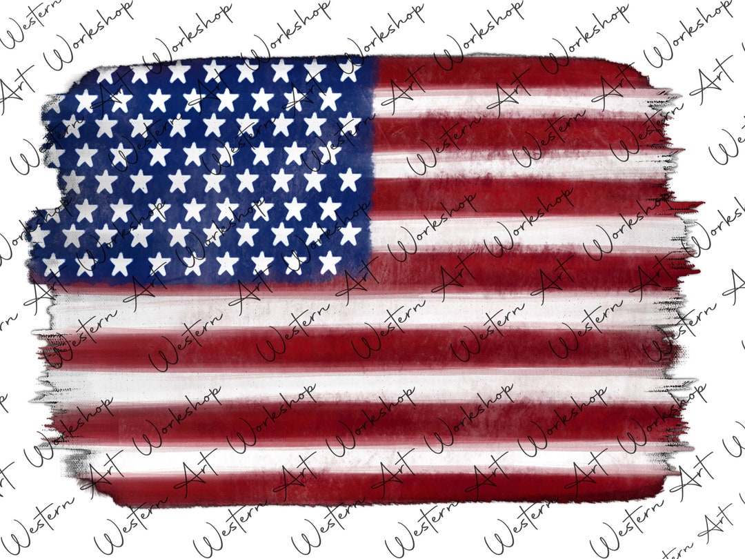 American Flag Background Png, Distressed American Flag Background PNG ...